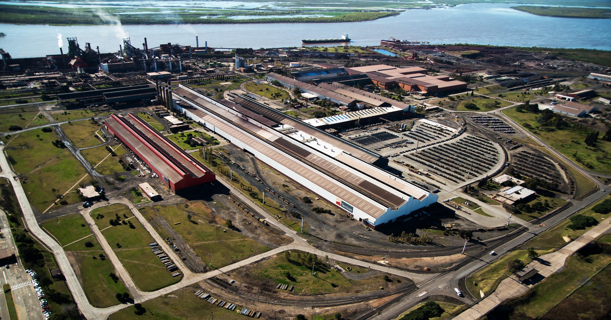 Ternium anunció una inversión de US$ 500 millones para reducir su ...