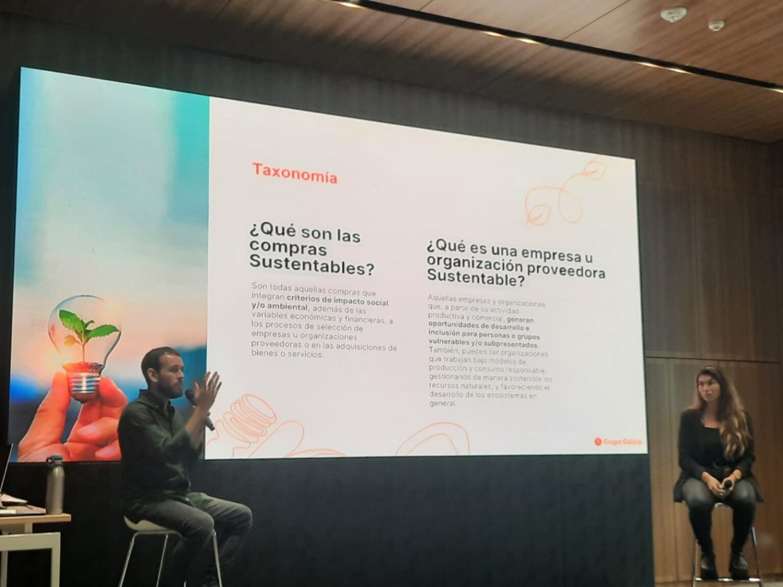 Grupo Galicia lanza una nueva plataforma colaborativa de Compras ...