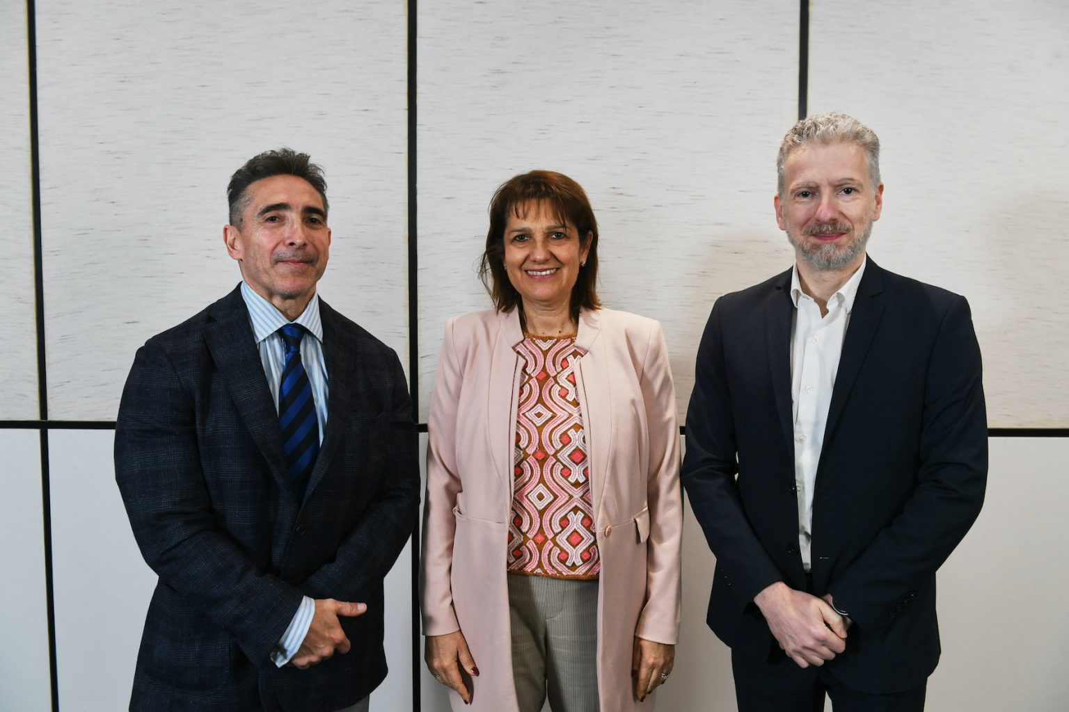 Luis Guastini, nuevo Presidente del CEADS – Tres Mandamientos